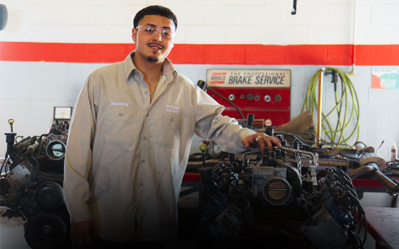 SWTX Hosts First National CTE Letter of Intent Signing Day